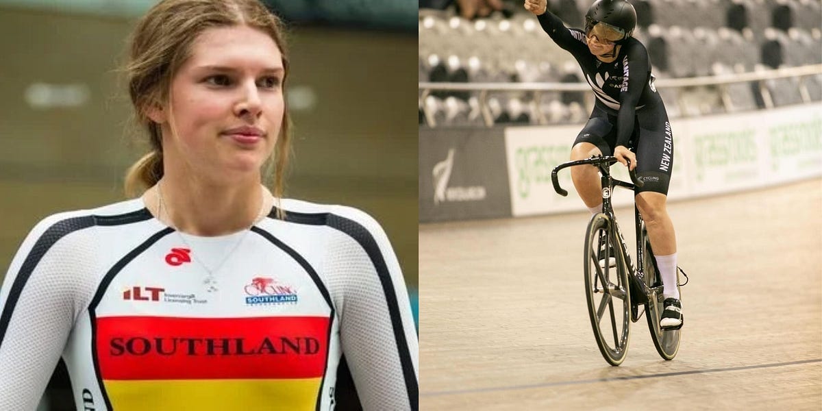 Emma Stewart's journey: The highs and lows of elite sport