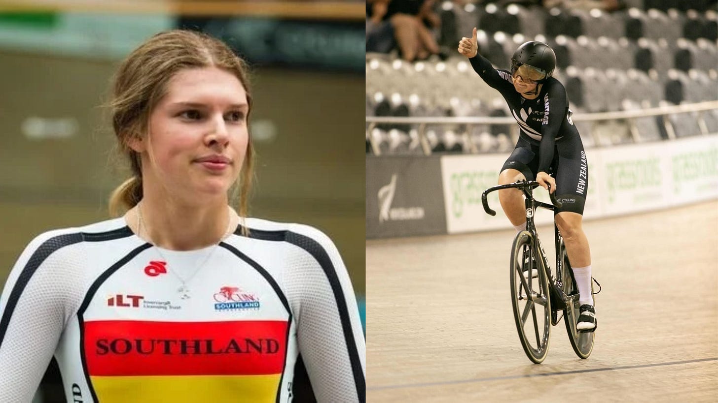 Emma Stewart's journey: The highs and lows of elite sport