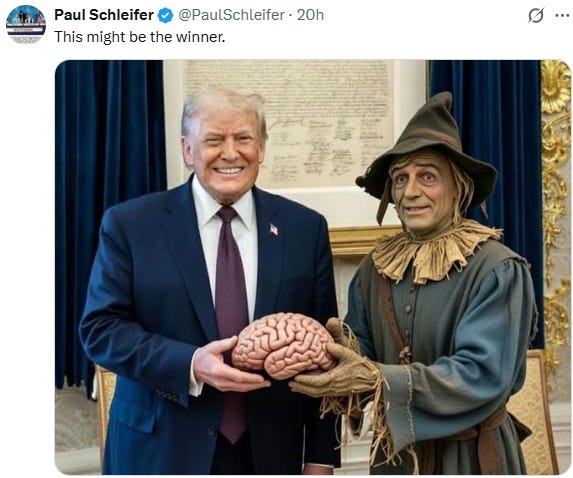 Full Mad King - by Charlie Sykes - To the Contrary