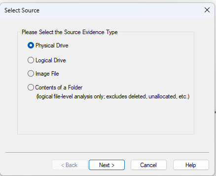Tool Review: FTK Imager - by Matthew Plascencia