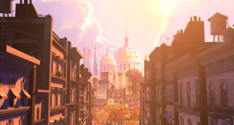 Is Mike Wazowski Jewish or Polish? - by Russell Sprout
