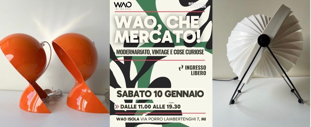 I migliori mercatini ed eventi vintage e secondhand di MILANO, ROMA e ...