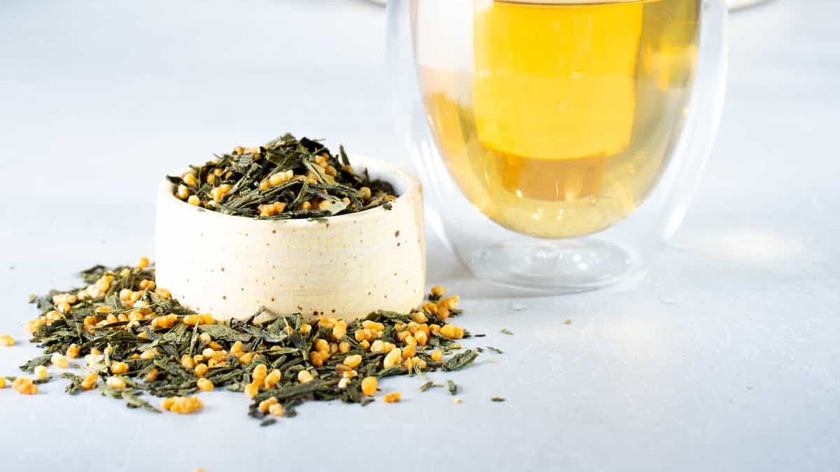 most authentic green tea