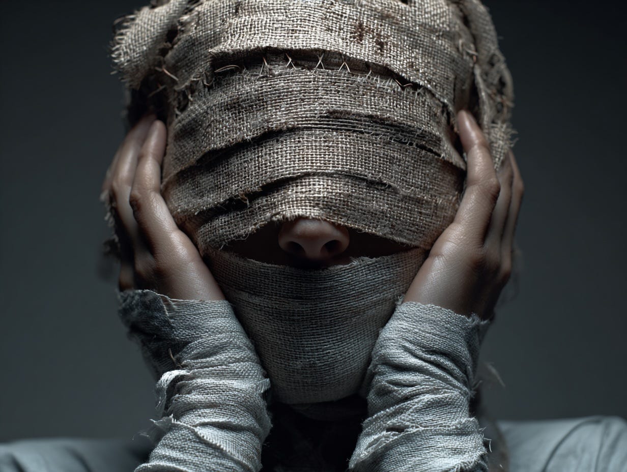 #927 AI Studio Photography with Psychological Themes