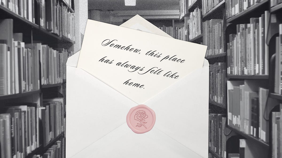 A Love Letter to Libraries