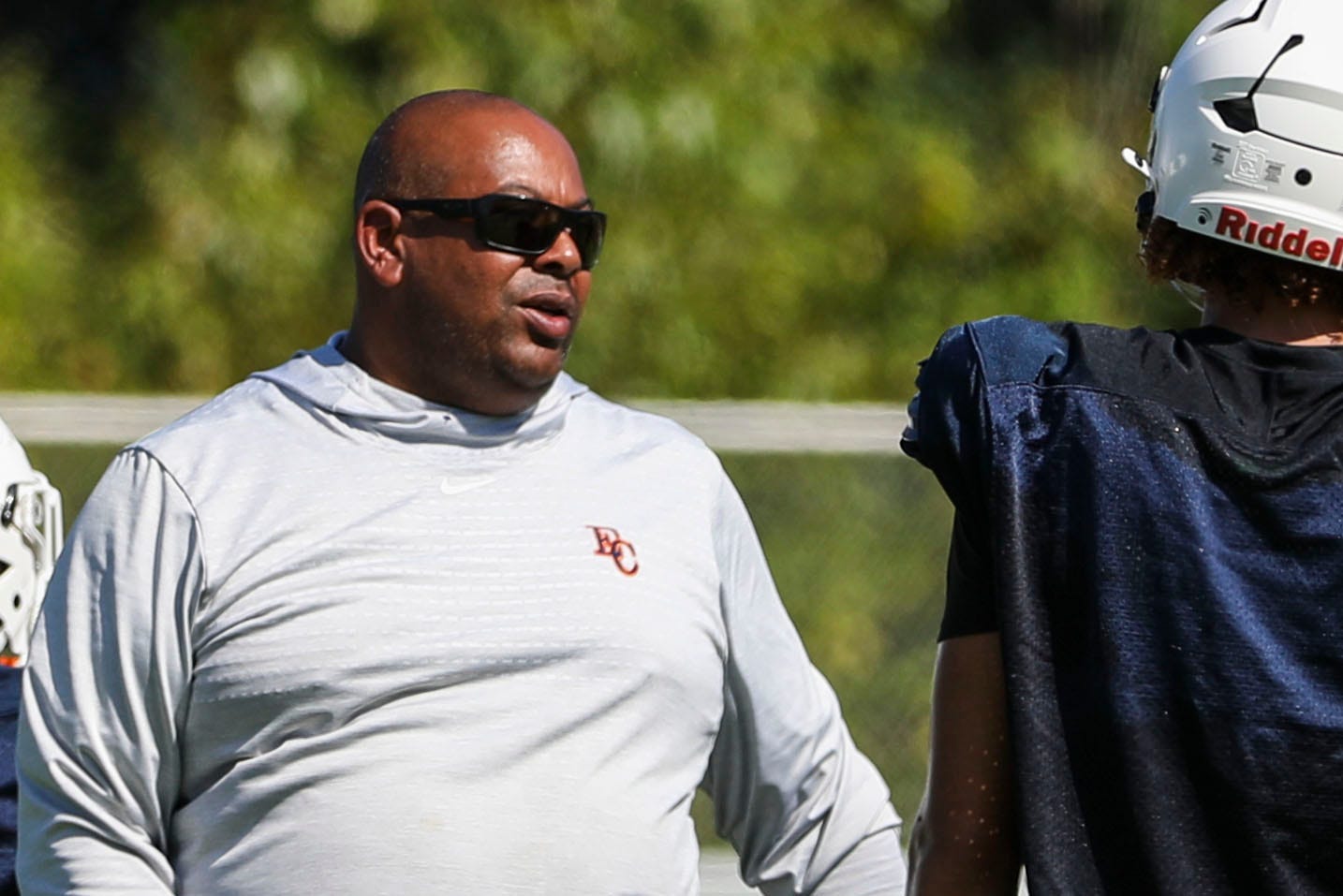 Citing lack of administrative support, Dominic Daste steps down as ...