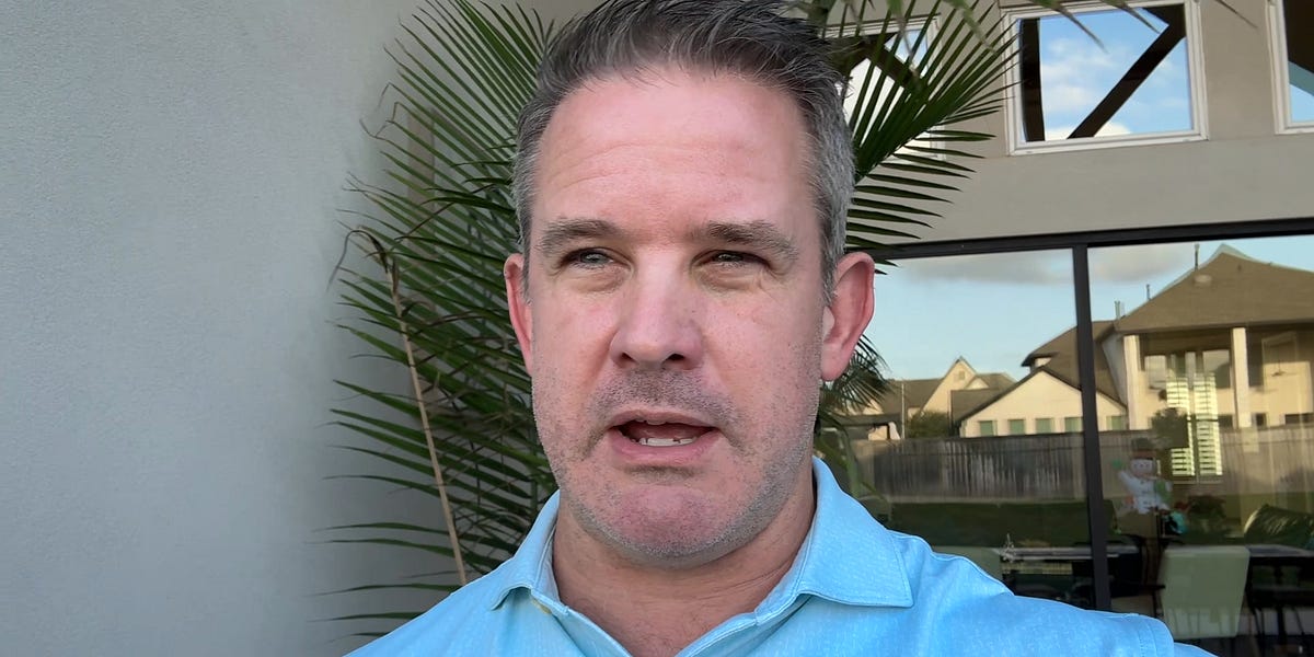 Merry Christmas From the Kinzingers! - Adam Kinzinger