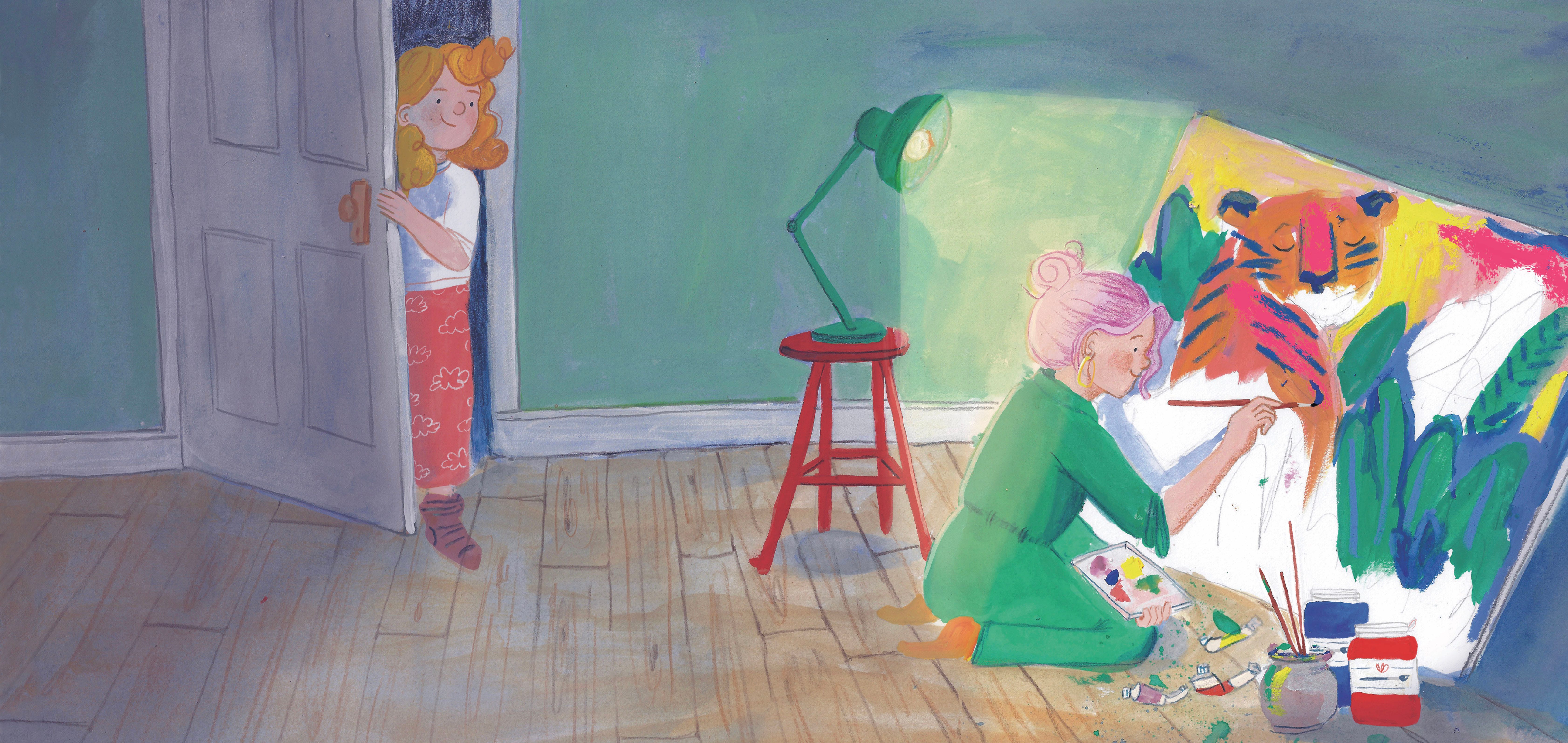 Everything you need to know about submitting to an Illustration Agency