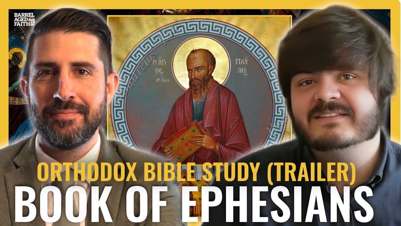 📖 Ephesians Course w/ Seraphim Hamilton!
