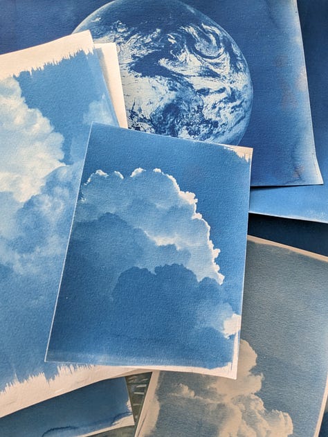 Exploring Cyanotypes: A Beginner’s Guide to This Unique Cameraless ...
