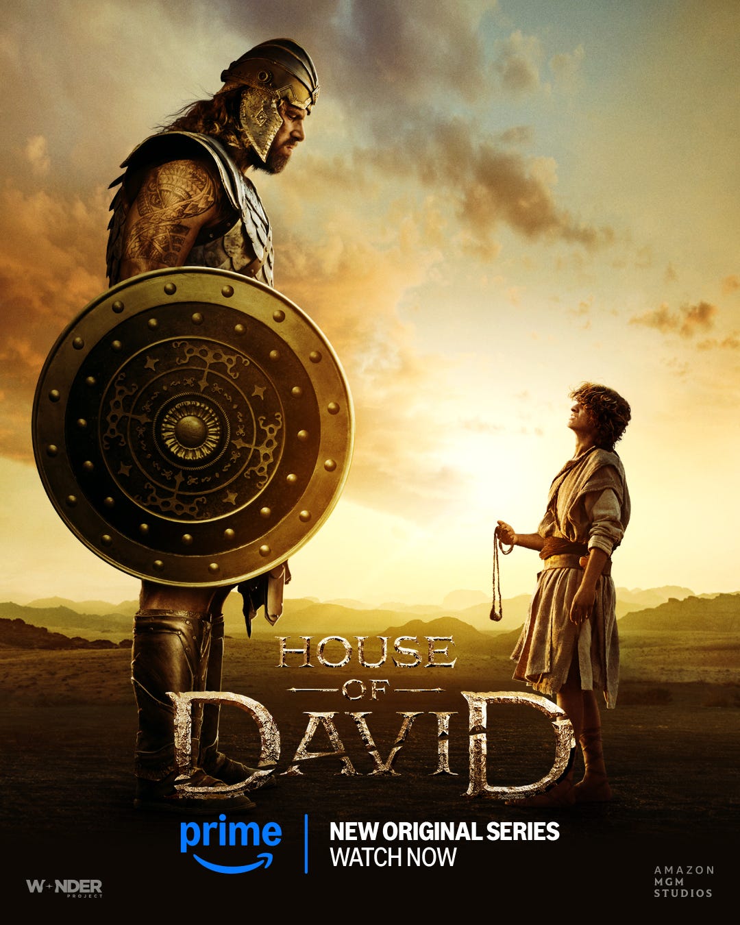 TV Series: House of David - Jane Hampton Cook’s Substack