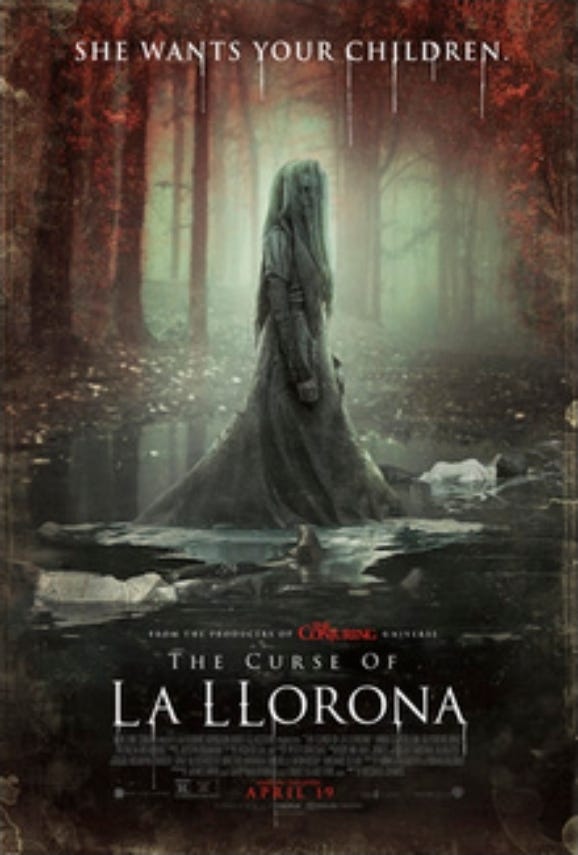 Weeping Across Centuries: La Llorona as Myth, Monster, and Muse