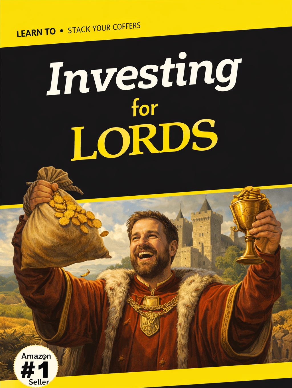 Investing for Lords - by John Doe