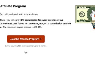 Listen Notes Company/Product Updates | Wenbin Fang | Substack