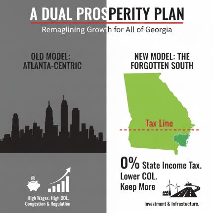 Beyond the Atlanta Bubble: A Blueprint for the Other Georgia