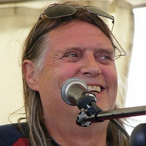 The Busker | Dr. Rob Campbell | Substack