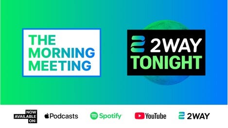 The Return of Amy K. - by Mark Halperin