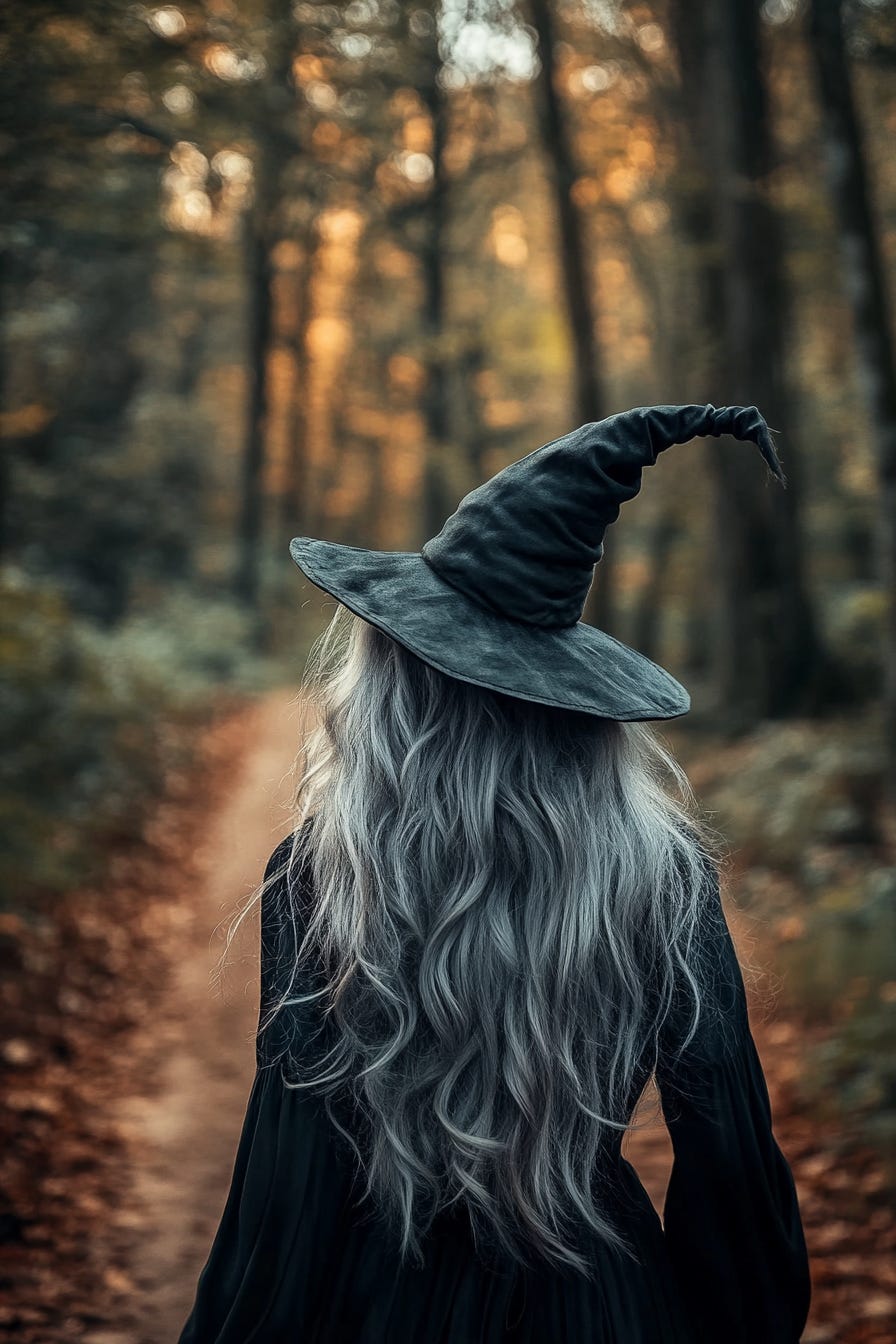 Why Grey Witches Are The Most Powerful (And The Most Dangerous)