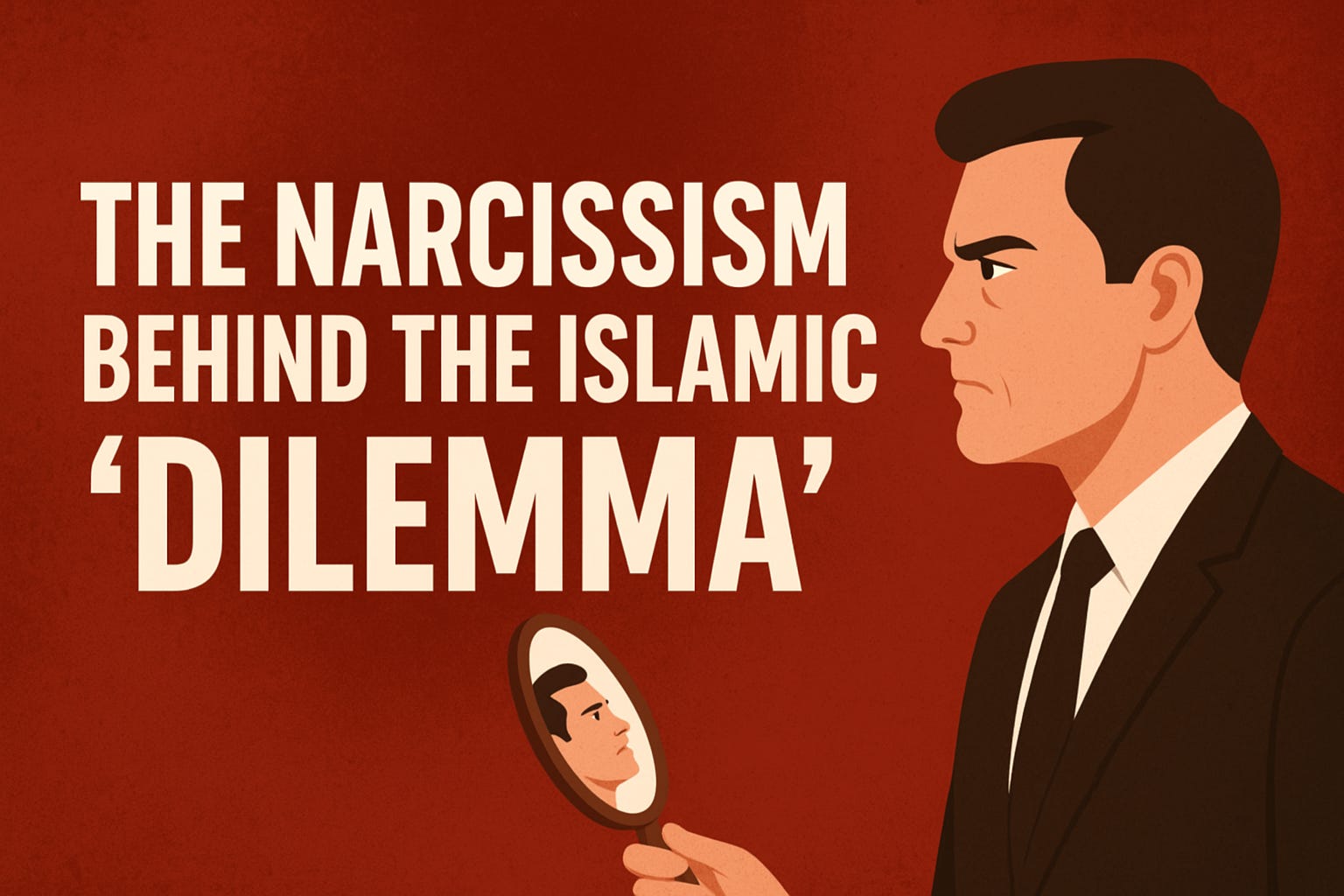 The Narcissism Behind the Islamic Dilemma - Cl Edwards