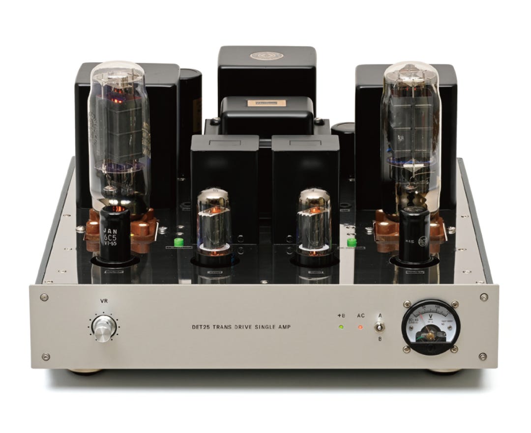 DET25 Transformer-Driven Single-Ended Power Amplifier Pt.1