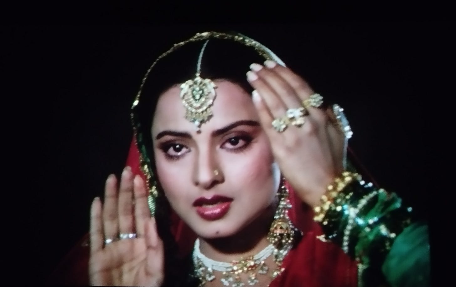 THE LEGEND OF UMRAO JAAN - by Minaz Ansari