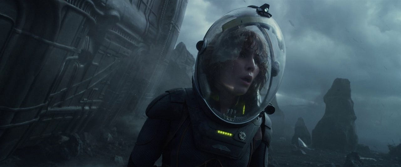 The Lore of Prometheus and Alien: Covenant