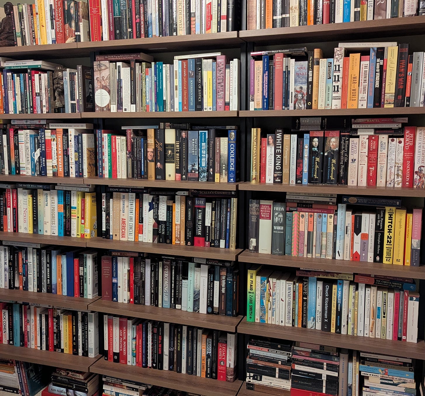 Books for Serious People - by Corbin K. Barthold