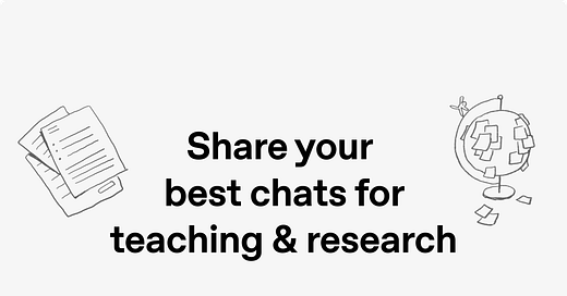 OpenAI for Education | Substack