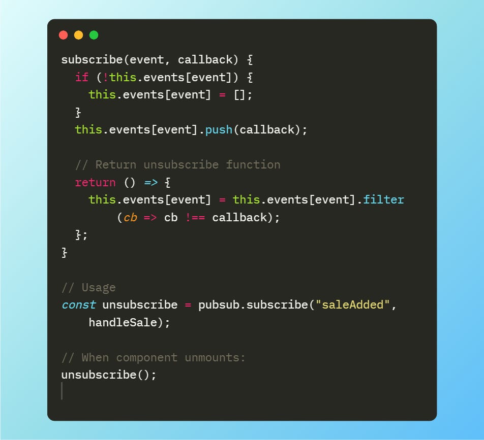 Managing complexity in modern apps: lessons from advanced JS