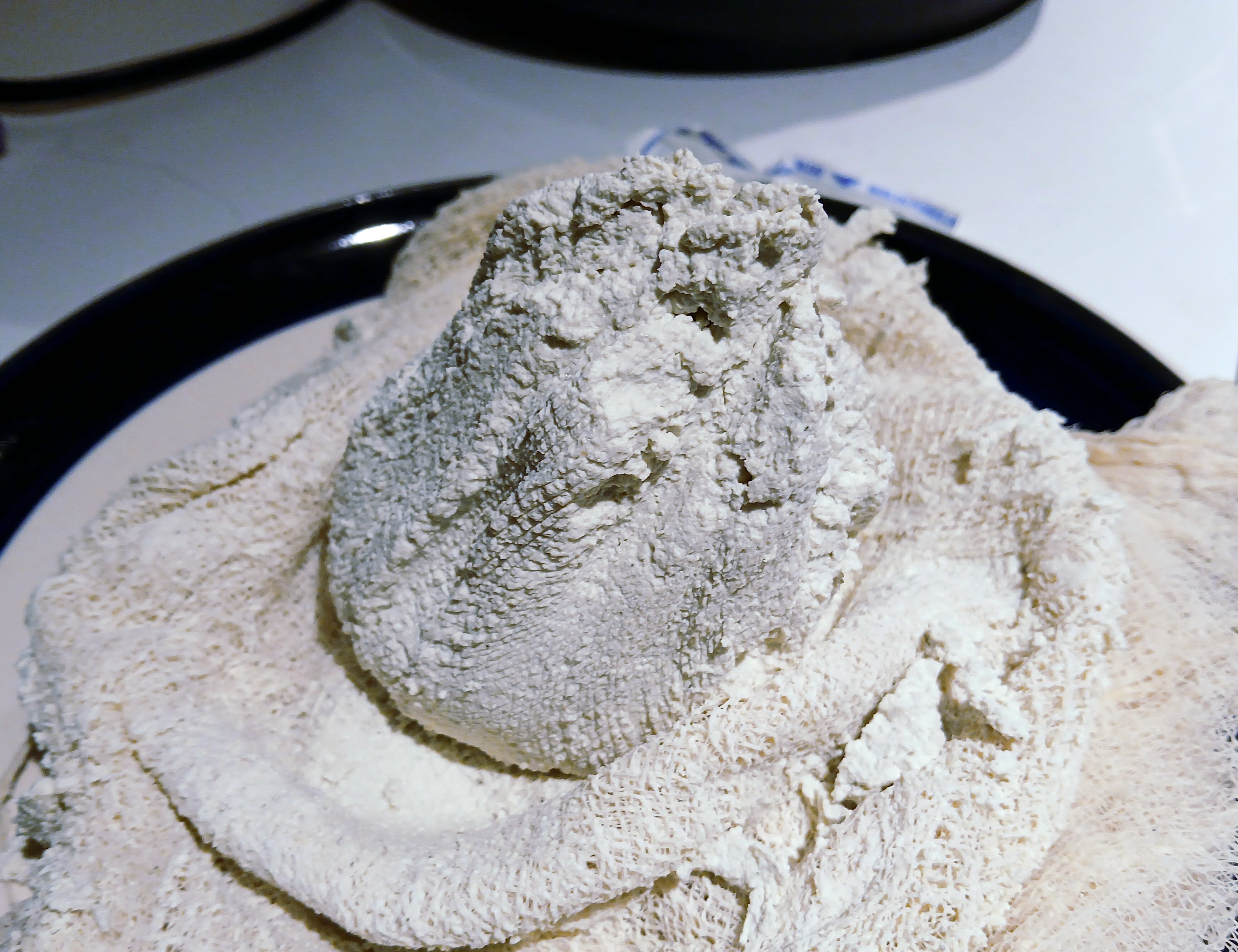 Farmhouse-Method Nut Cheese - Within These Circumstances