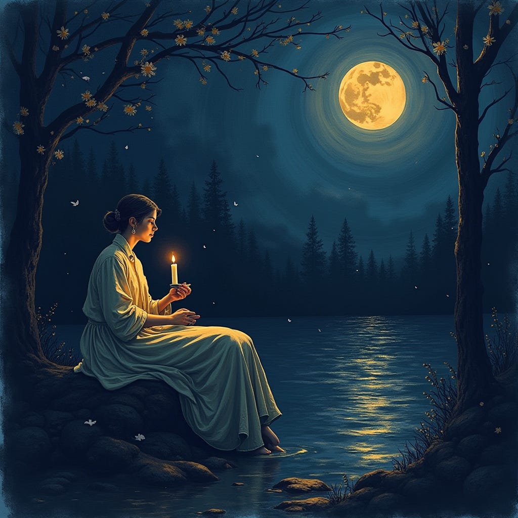 Indigo & Gold - by Andy Myers - Andy’s Substack