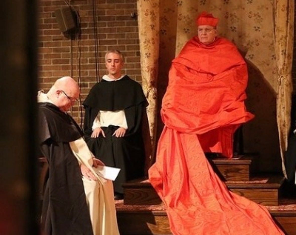 Burke’s Fairy Tale, Czerny’s Shrug, Spengler’s River