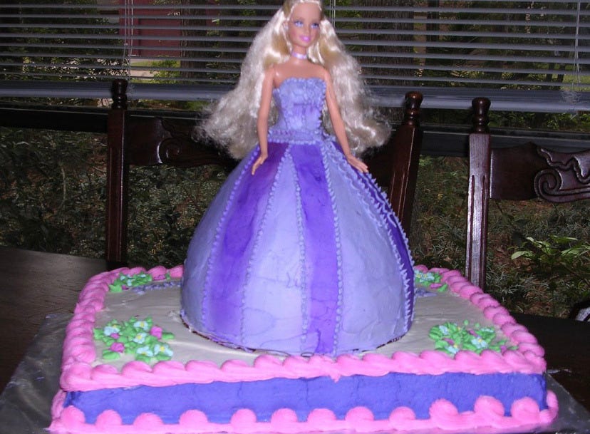 Sheet Cake - by Shae - Yuck Fiction