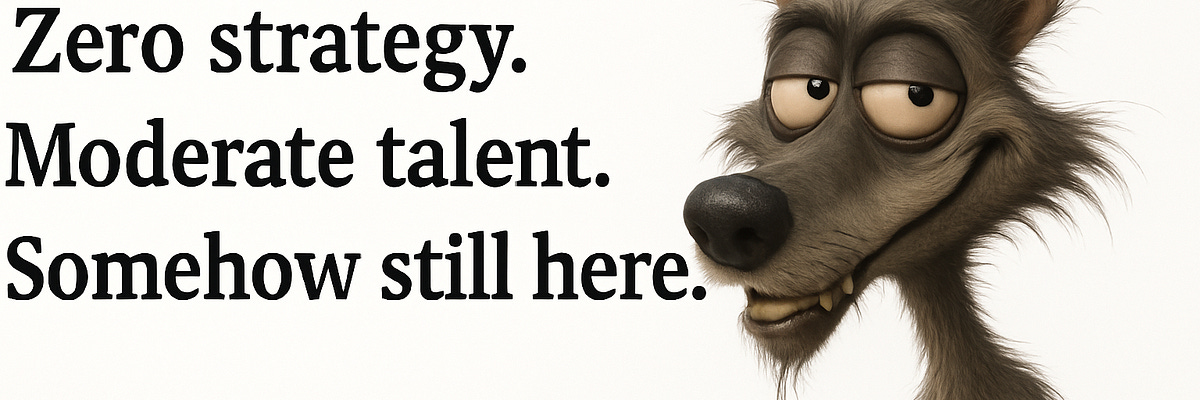 Marcus Musick | Substack