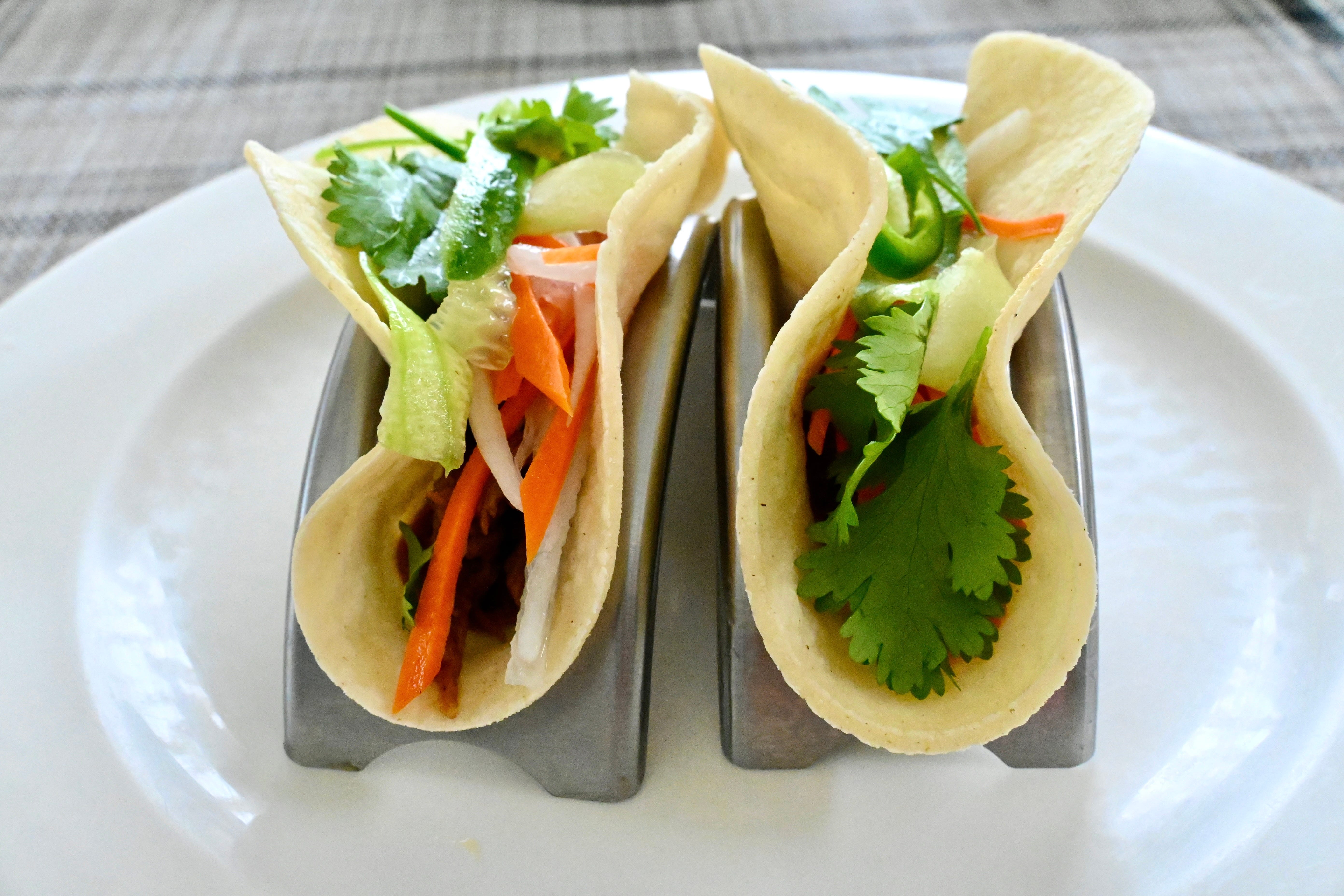 Taco Night with a Twist: Dana’s Vietnamese Pork Tacos