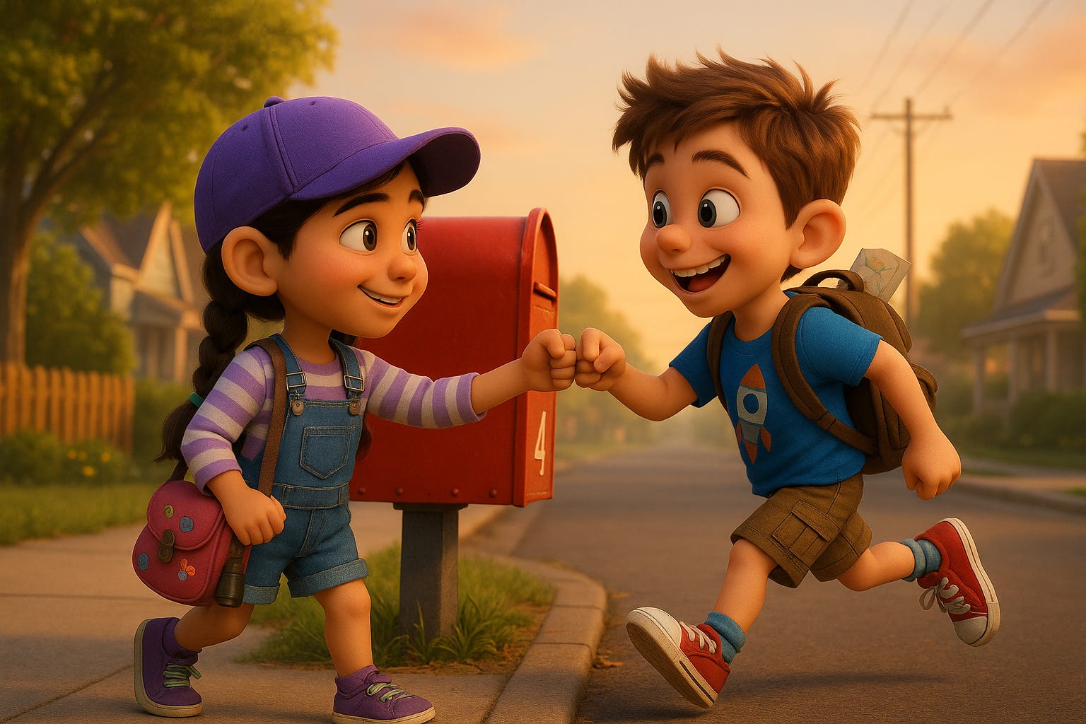 ☕🤖 Tutorial: Create Consistent Animated Characters with ChatGPT