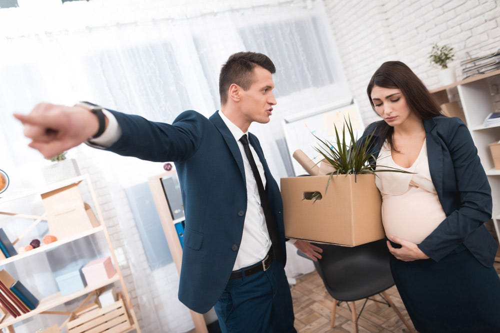 Labor Rights: What to Expect When You’re Expecting (At Work ...