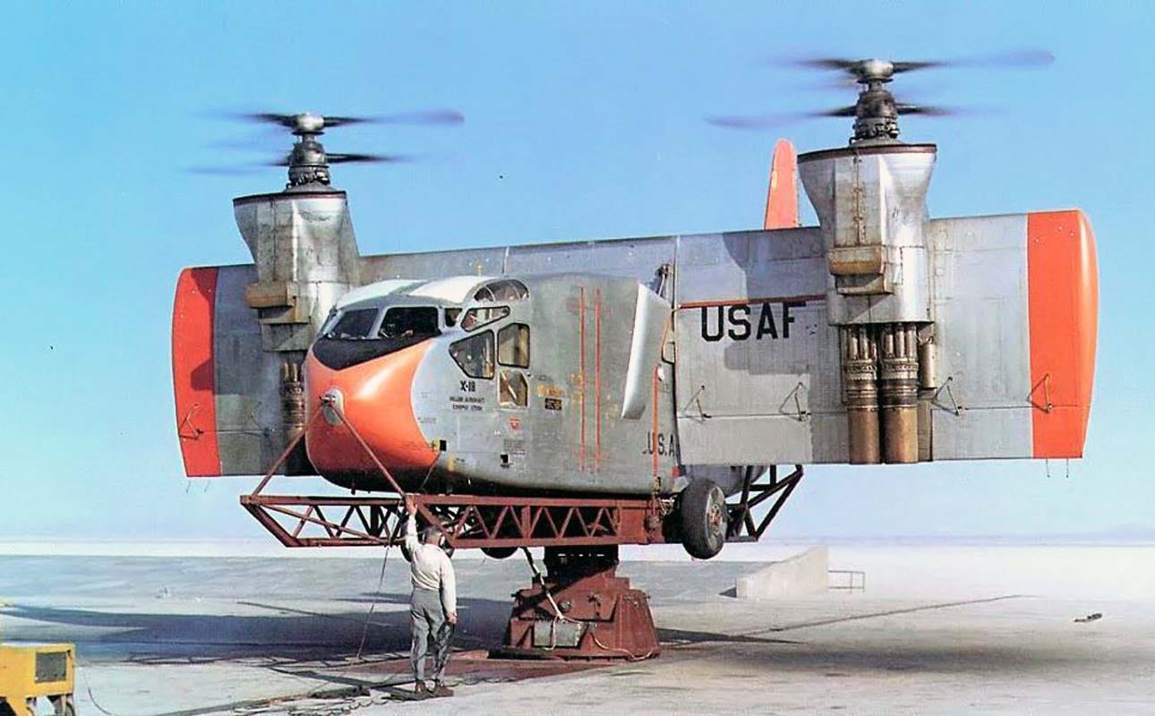 Vertical and Short Takeoff and Landing (V/STOL)