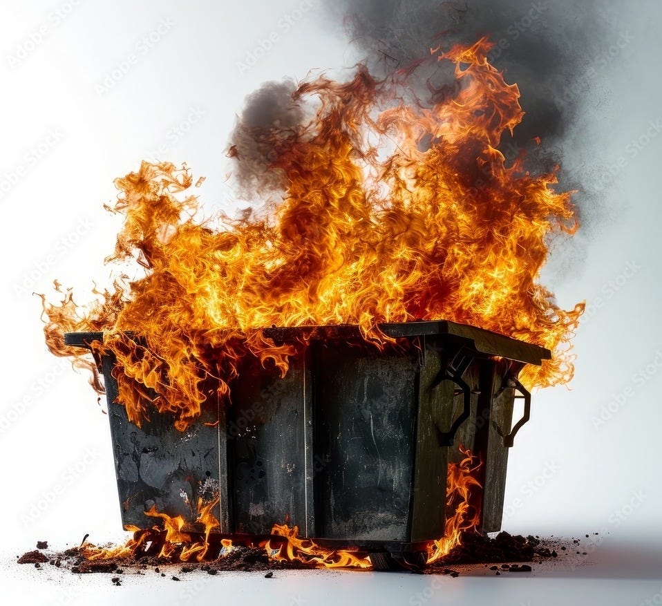 Full Mad King - by Charlie Sykes - To the Contrary