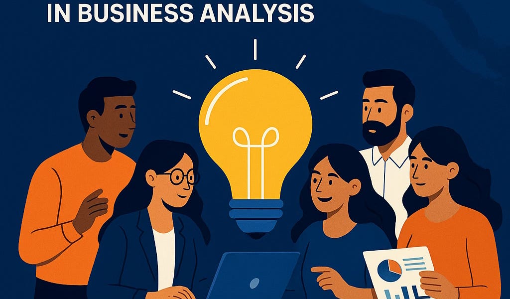 Welcome to Analyst Harbor: A Community for Business Analysts