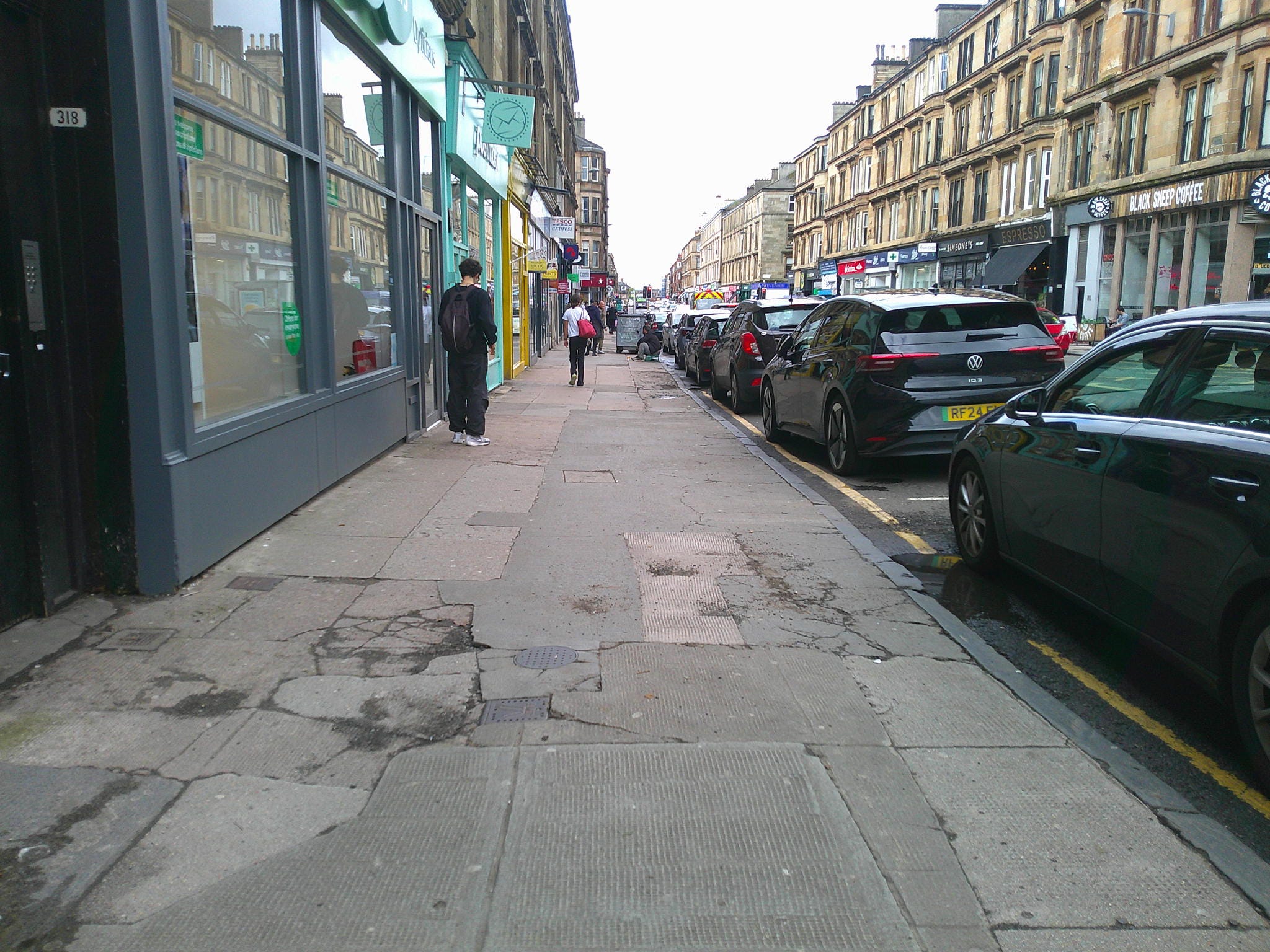 Top Half of Byres Road Revamp Gets Green Light to Start Next Month