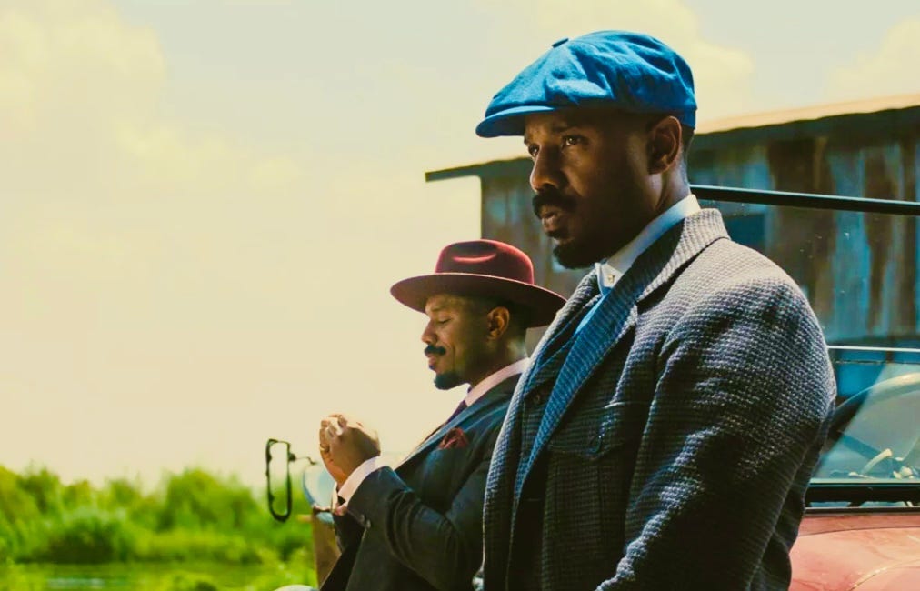 Smoke, Stack, and Black dandyism - by Marion Teniade