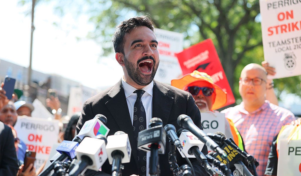 Zohran Needs to Win Big - Political Currents by Ross Barkan