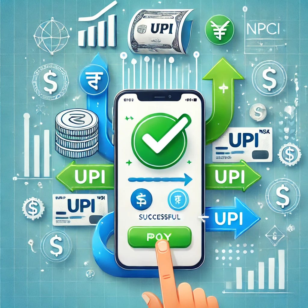 💸 What is UPI and How Does It Work? A Simple Guide to India's Payment Revolution