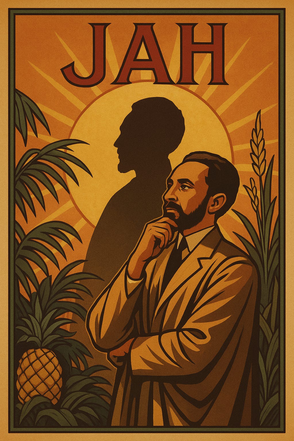 The Founding of Rastafarianism - WILL TELL