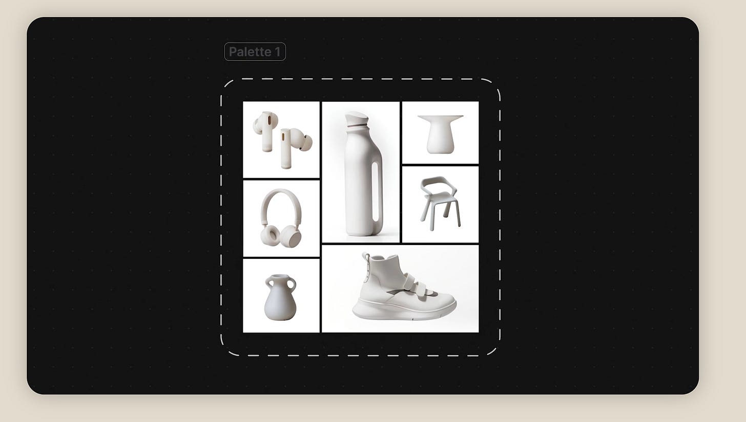 🔸 Vizcom: AI-Engine Turning Doodles into Dimensions