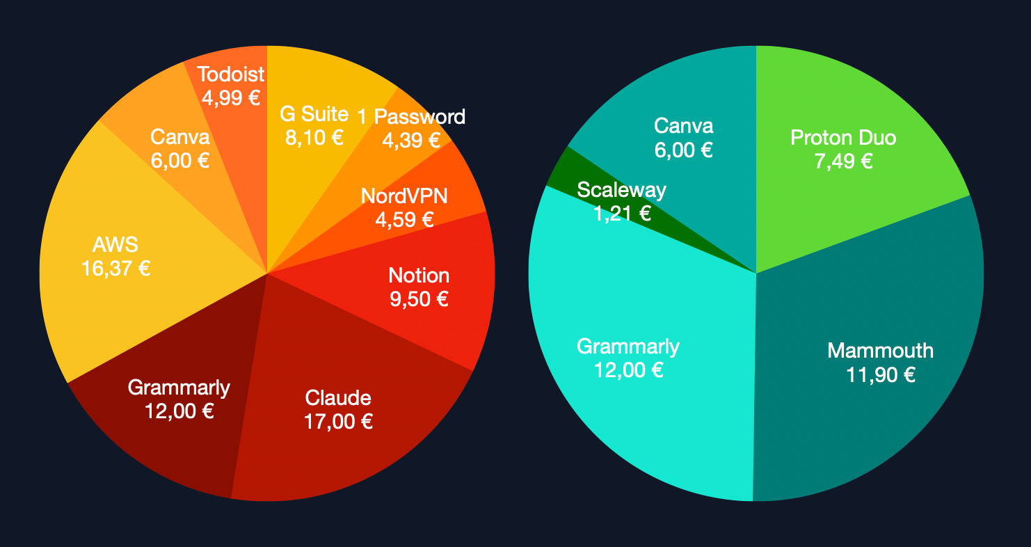 Bye Bye Big Tech: How I Migrated to an almost All-EU Stack (and saved ...