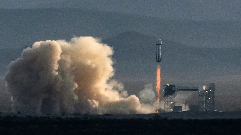 SpaceX's Raptor Engine Vs. Blue Origin's BE-4 - What's The Difference ...