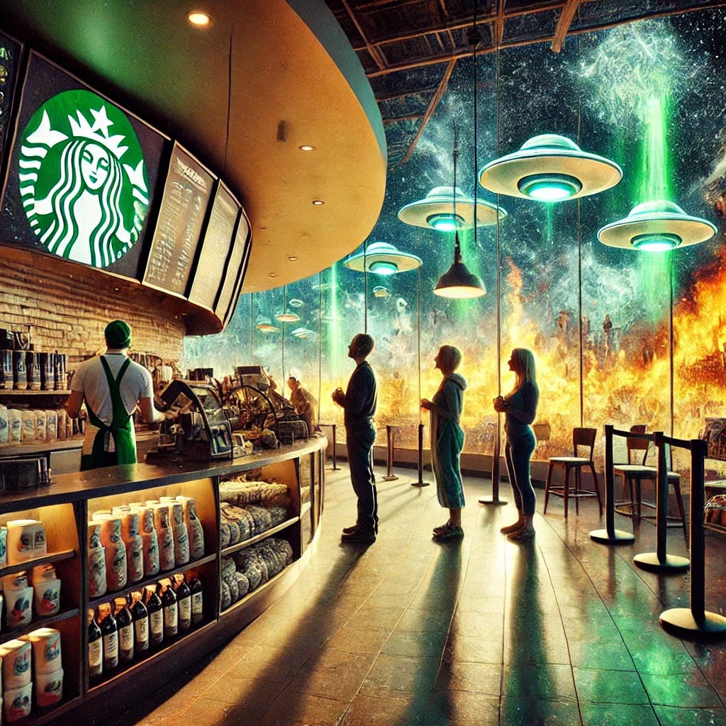 Not Responsible For The Shit You Experience While Reading This