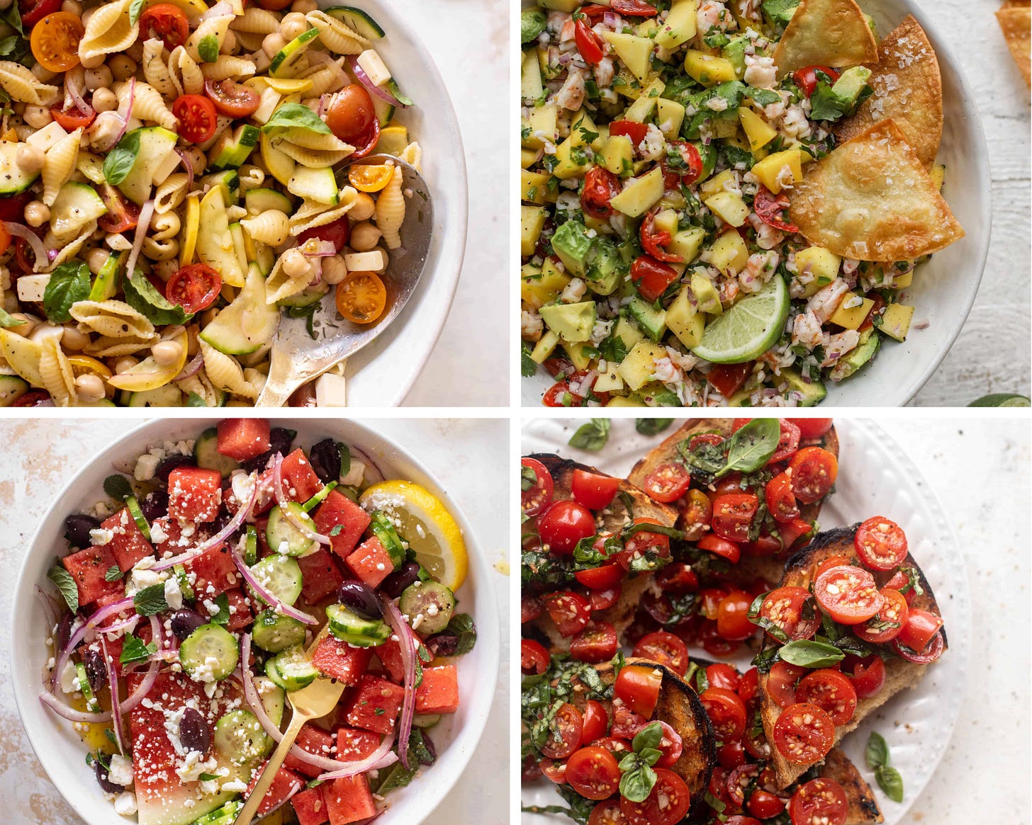 The Ultimate List of Summer Everything - by Jessica